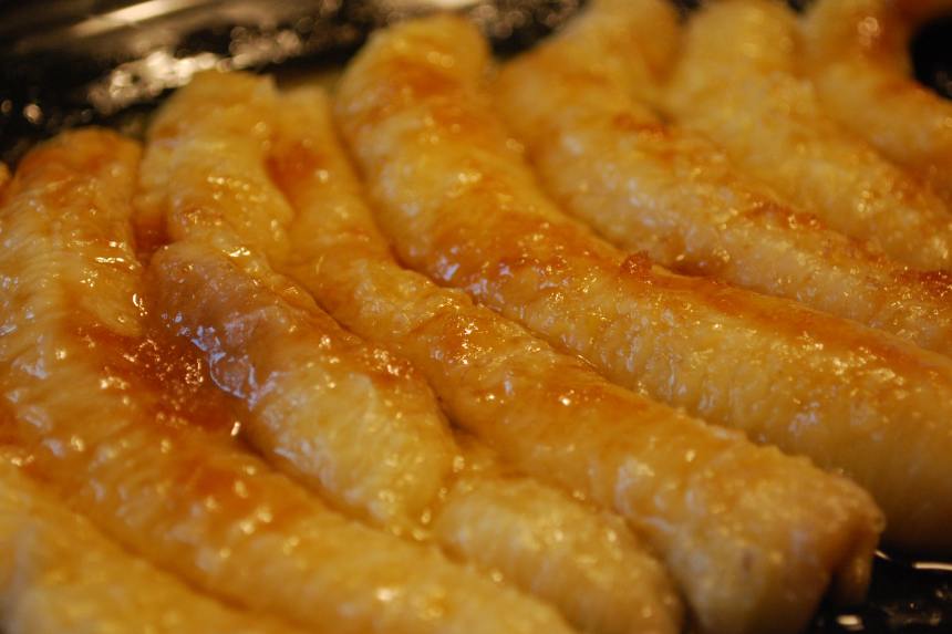 Caramelized Baked Bananas Recipe - Food.com