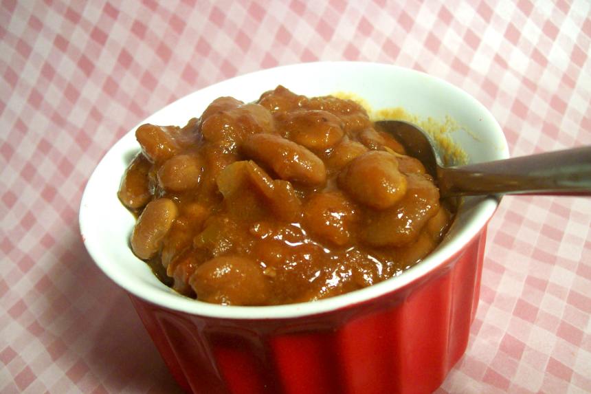 Maple Beans from Quebec Recipe - Food.com
