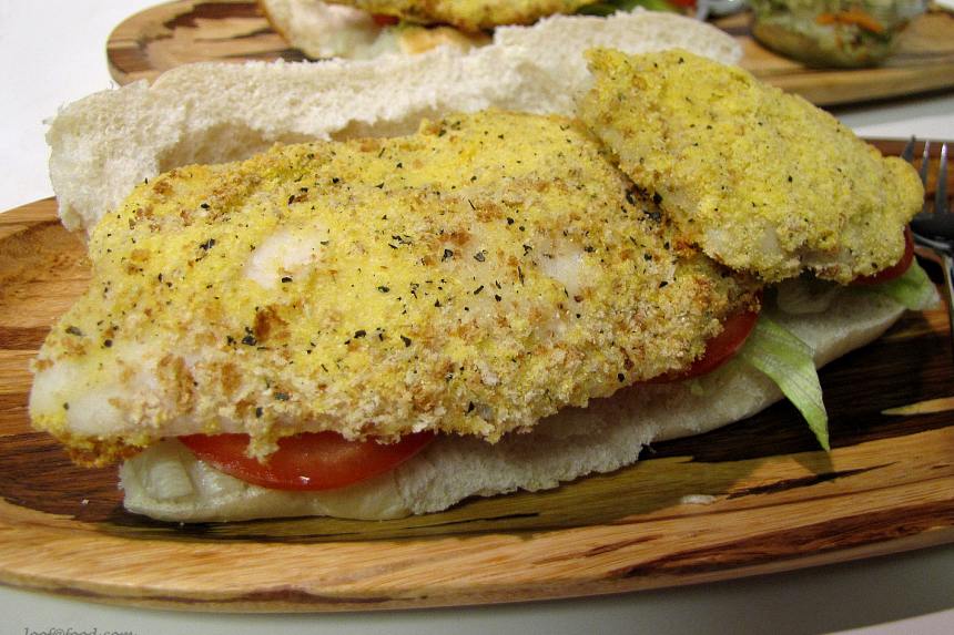 Crunchy Oven Fried Tilapia Recipe - Food.com
