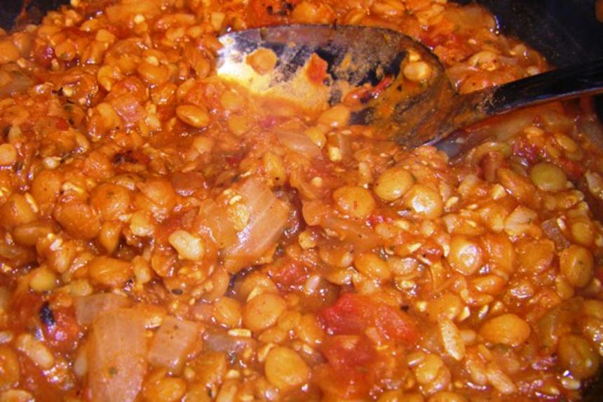 Mexican Brown Rice & Lentils Recipe - Food.com