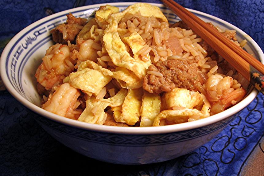 A Different Style Fried Rice Recipe - Food.com