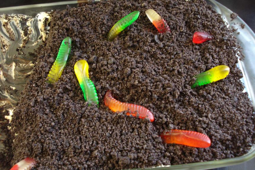Eat This Dirt Cake Recipe - Food.com