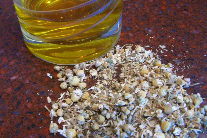 Chamomile Tea Hair Rinse Recipe - Food.com