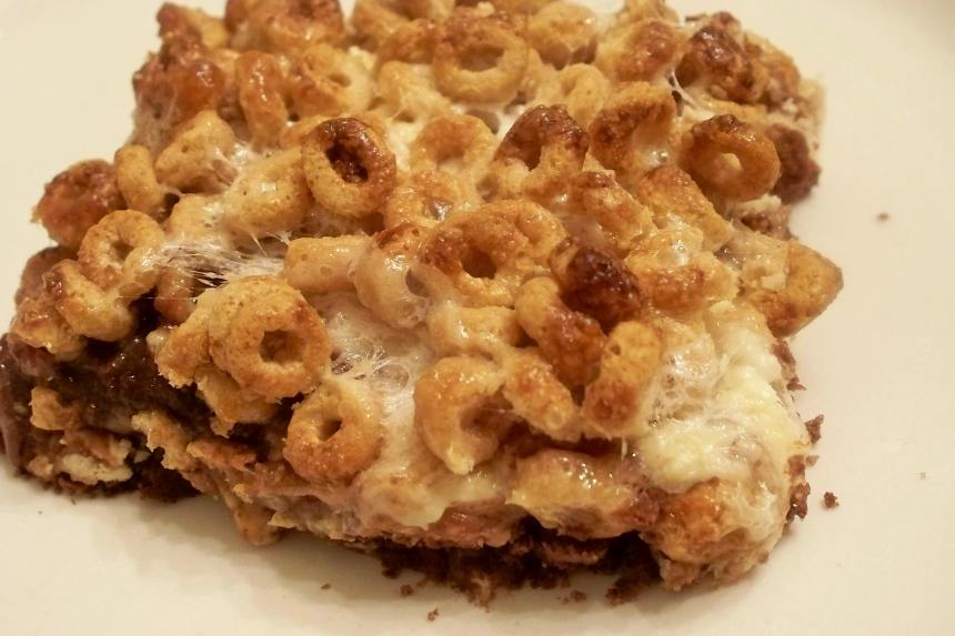 Devil's Food Cheerio Chewies Recipe - Food.com