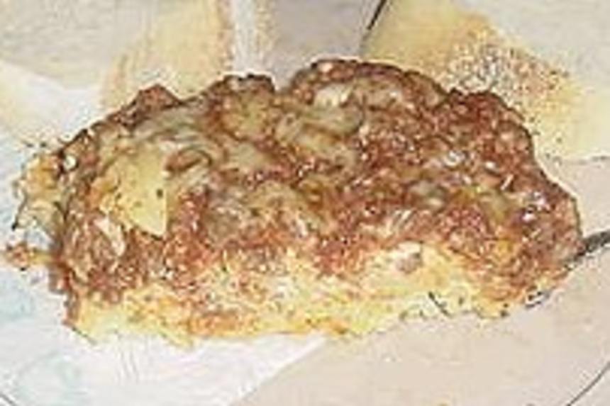 String Spaghetti Pie Recipe - Food.com