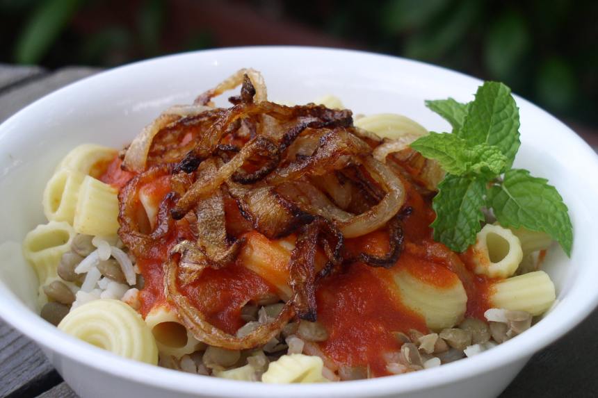 Hamada's Authentic Egyptian Kusherie Recipe - Food.com