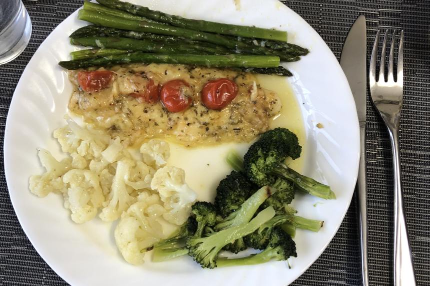 Second to None Baked Basa Recipe - Food.com