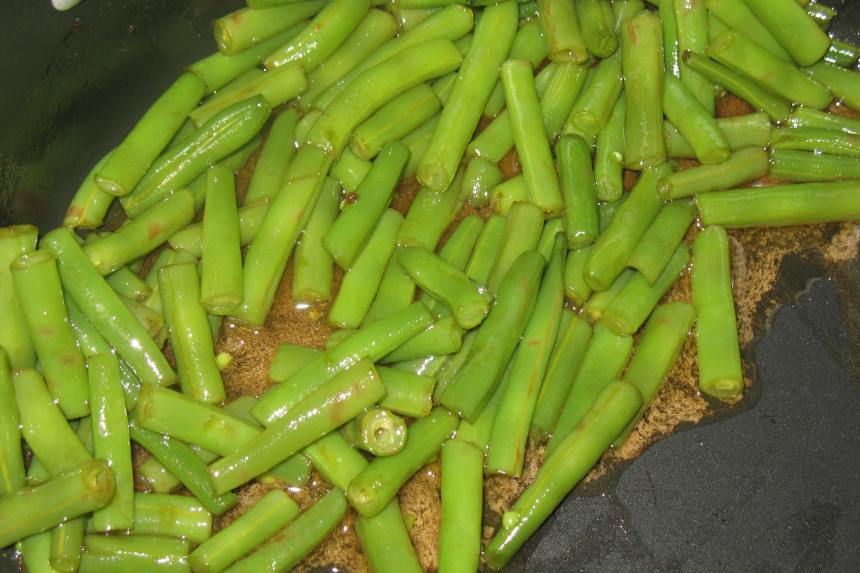 Outback Steakhouse Green Beans Recipe - Food.com