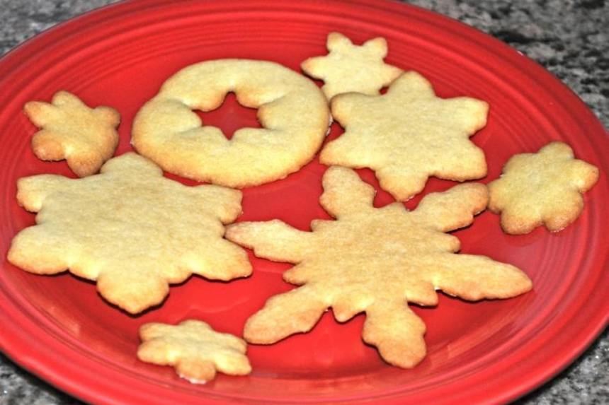Cut out Cookies Recipe - Food.com