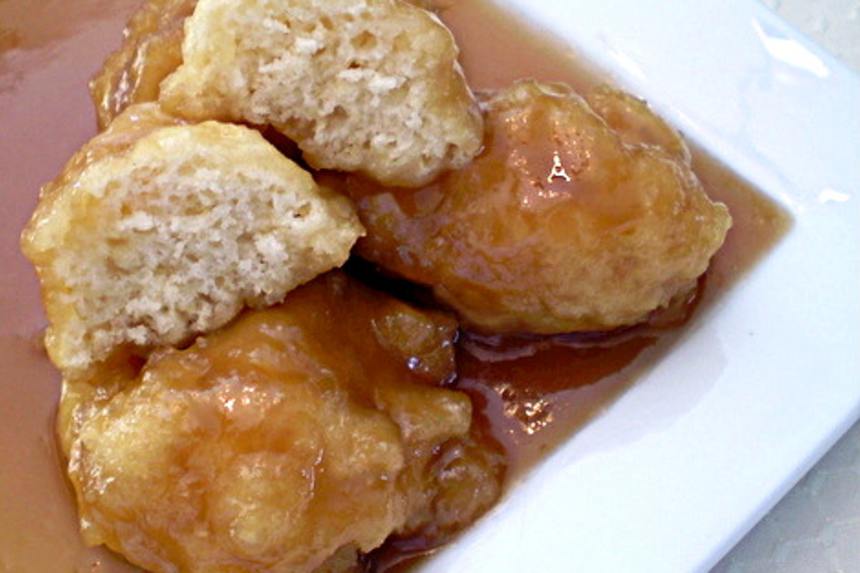 Maple Syrup Grandfathers (Sweet Dumplings) Recipe - Food.com