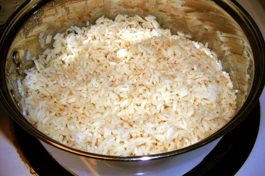 Kittencal's Perfect Cooked White Rice (Soft, Medium or Firm) Recipe ...