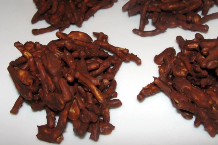 Noodle Candy Recipe - Food.com