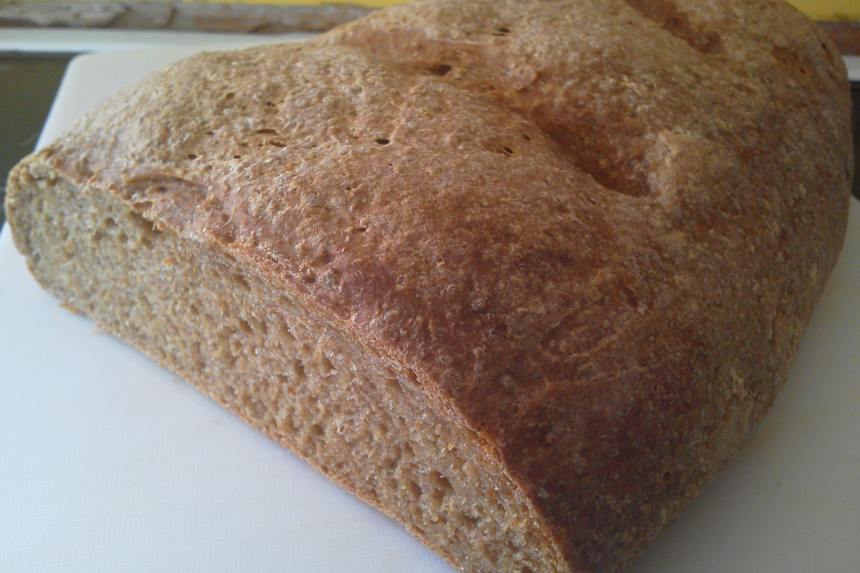 Whole Wheat Okara Bread Recipe - Food.com