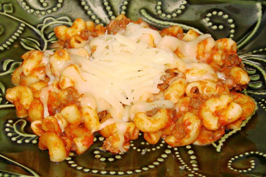 Easy Cheesy Pasta Recipe - Food.com