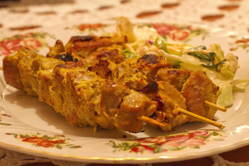 Lamb Tikka Recipe - Food.com