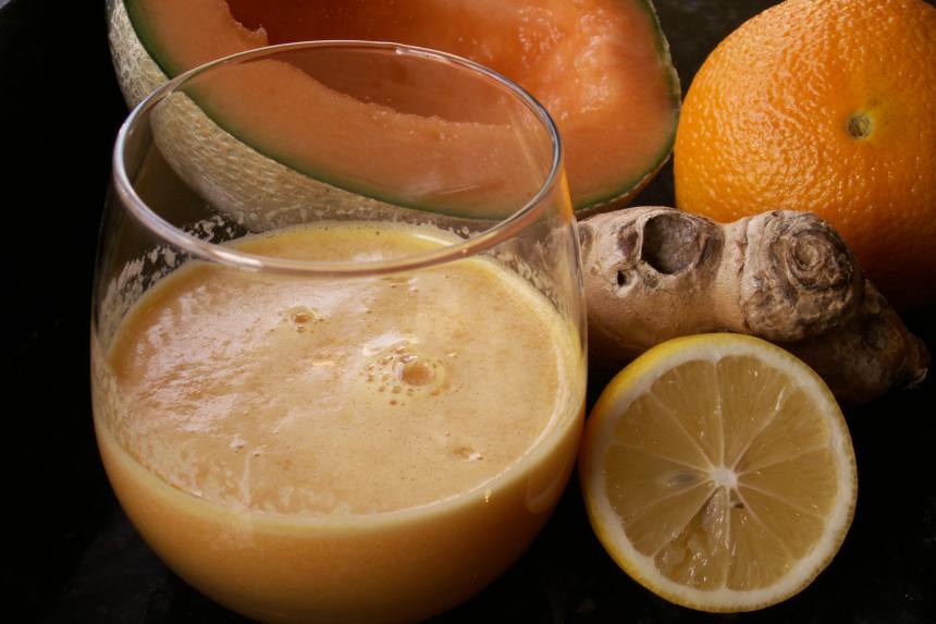 Spicy Orange Juice Recipe - Food.com