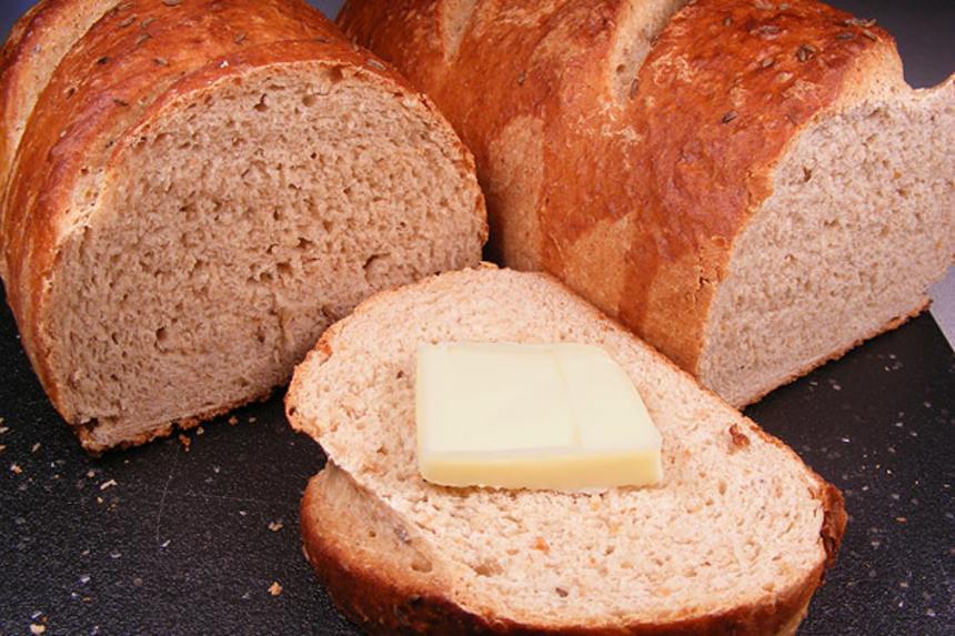 Beer Barrel Caraway Rye Bread Recipe - Food.com