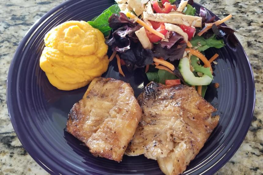 Grilled Copper River Cod Recipe - Food.com