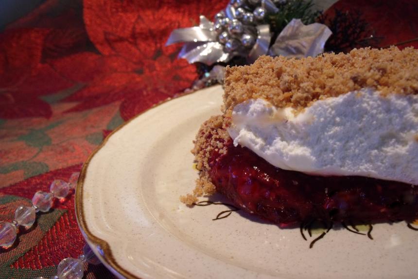 Red Raspberry Dessert Recipe - Food.com