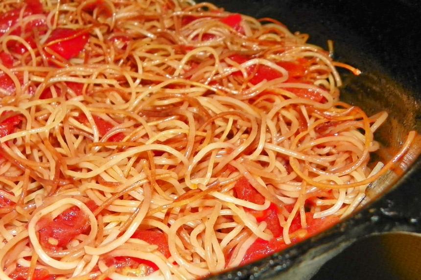 Toasted Pasta Recipe - Food.com