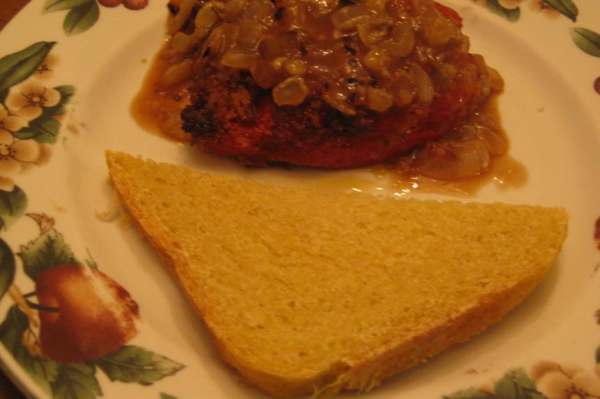 Portuguese Corn Bread for the Bread Machine (Broa) Recipe - Food.com