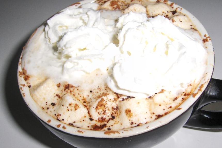 Cocoa Coffee Recipe - Food.com