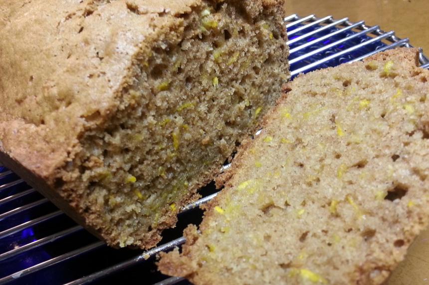 Yellow Summer Squash Bread Recipe - Food.com