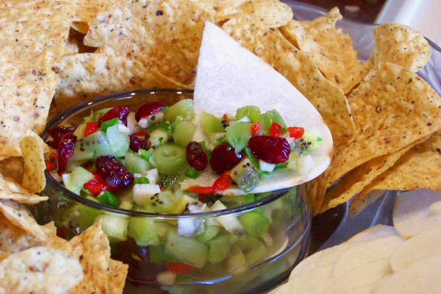 Kiwi Salsa Recipe - Food.com