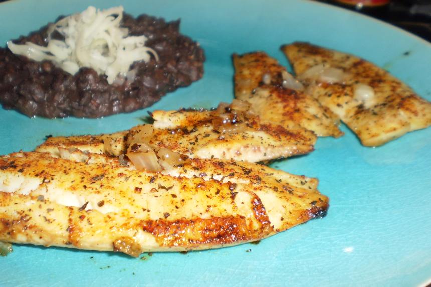 Margarita Mix Baked White Fish Recipe - Food.com