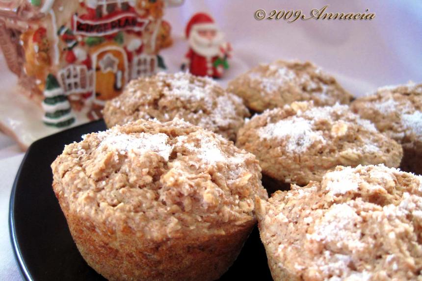 Healthy Heart Muffins Recipe - Food.com