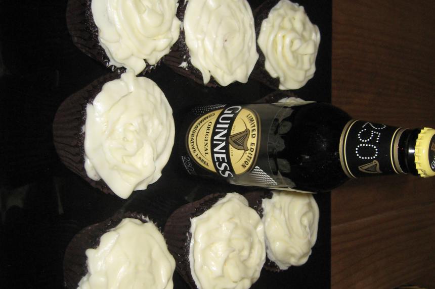 Guinness Cupcakes Recipe - Food.com