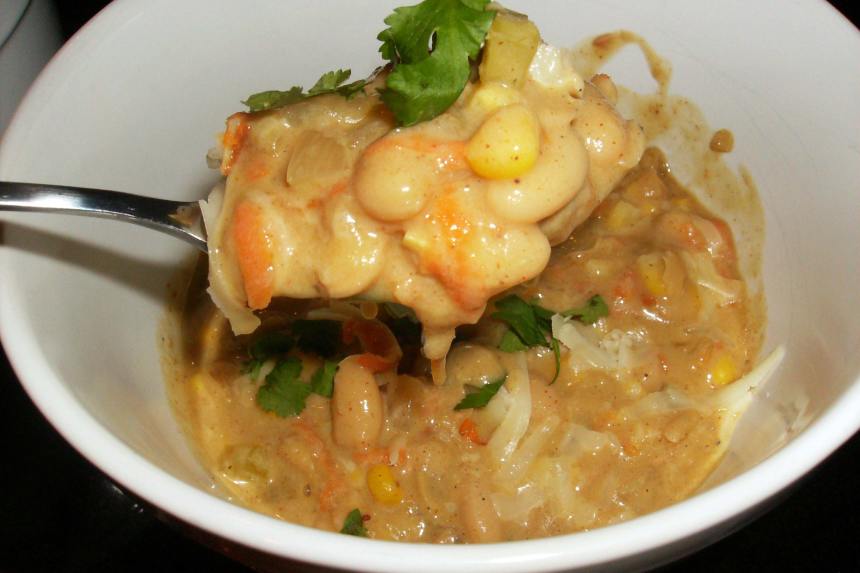 White Bean Chowder Recipe - Food.com