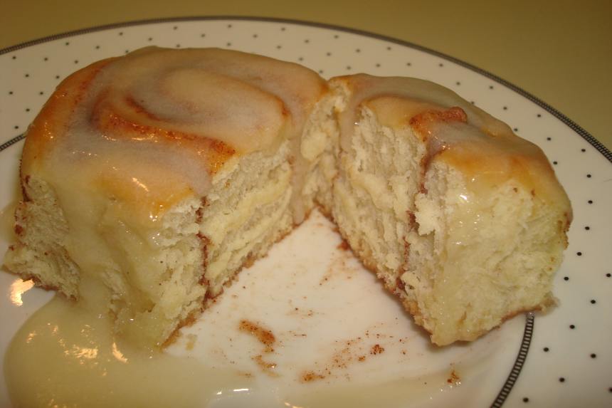 Worlds Greatest No Fail Cinnamon Buns Recipe - Food.com