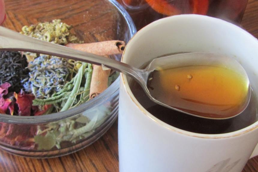 Pagan Tea Goddess Recipe - Food.com