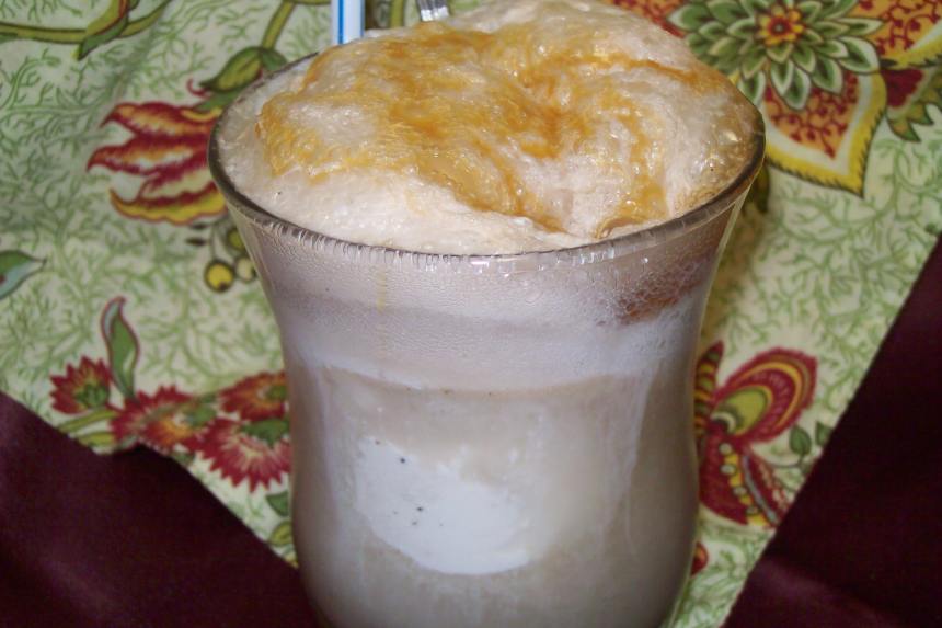Vanilla Cream Float Recipe - Food.com