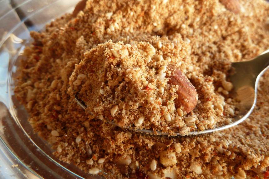 Dukkah/Duqqa (Pronounced Doo-Kah) Recipe - Food.com