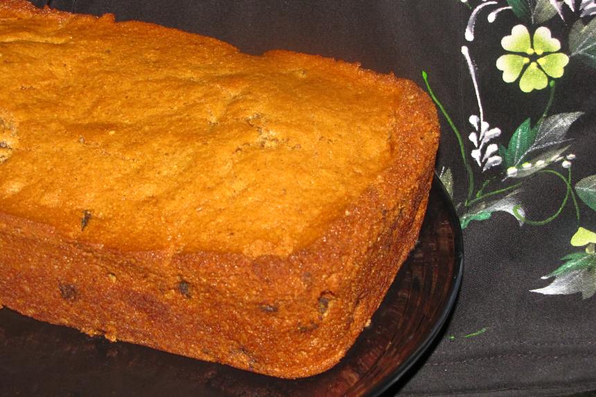 Brown Raisin Cake (Dutch Quick Bread) Recipe - Food.com