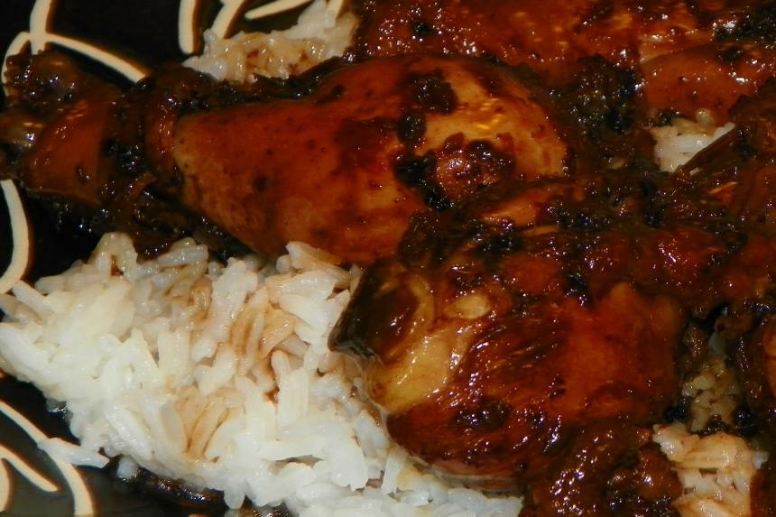 Chicken Adobo Recipe - Food.com