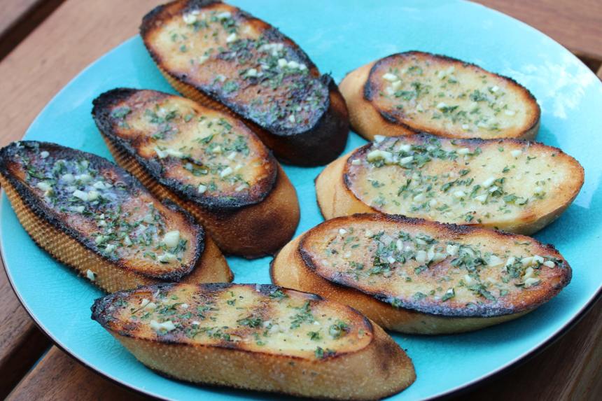 Nat's always requested Garlic Butter Recipe - Food.com