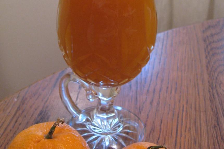 Tangerine Tea Recipe - Food.com