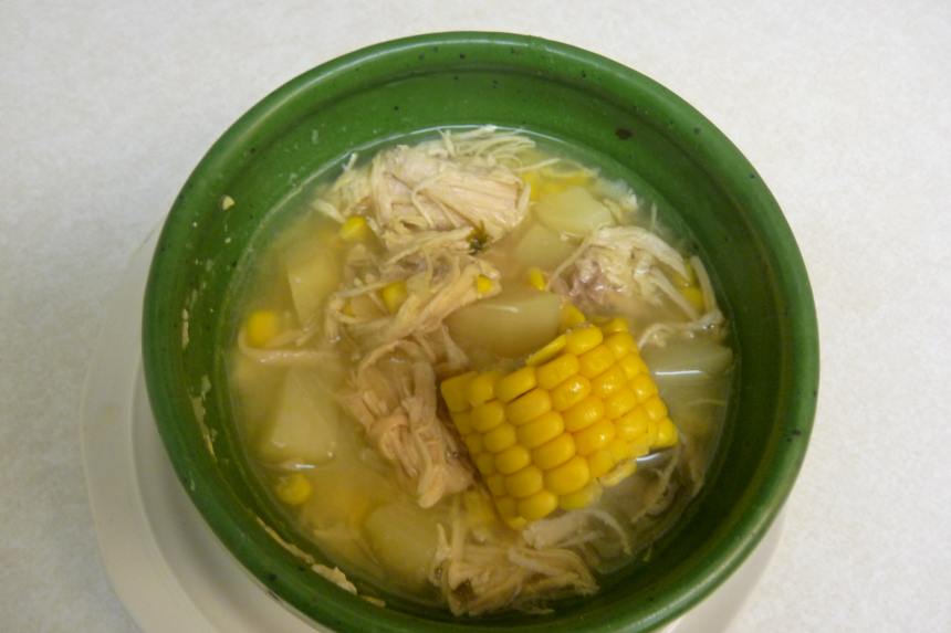 Chicken Chupe Recipe - Food.com