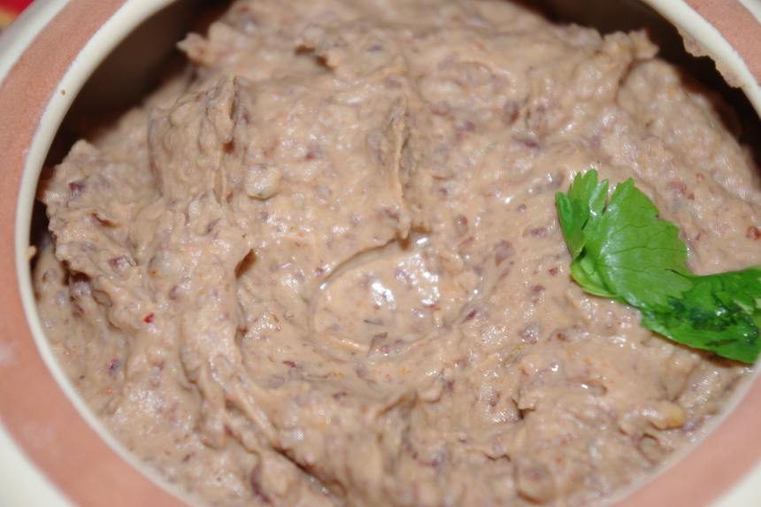 Smoky Salt-Free Black Bean Dip Recipe - Food.com