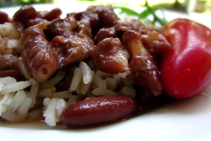 Aromatic African Red Beans Recipe - Food.com