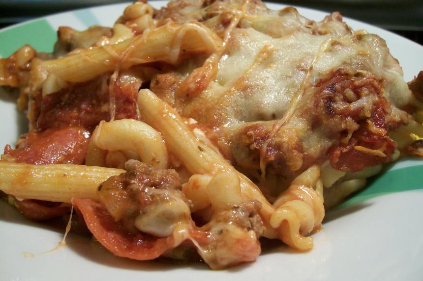 Easy Cavatini Recipe - Food.com