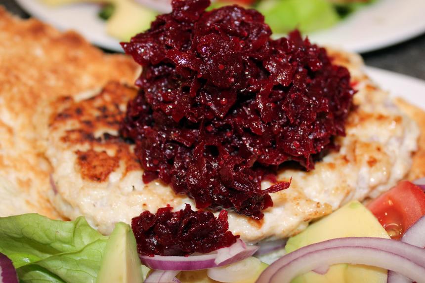 Spicy Beetroot Relish Recipe - Food.com