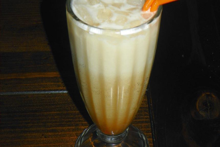 Orange Italian Soda With a Tropical Attitude Recipe - Food.com