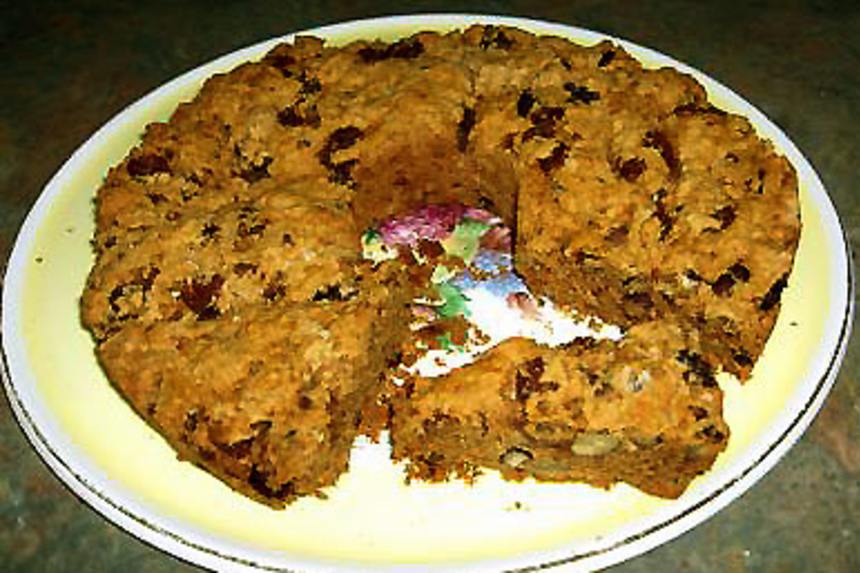 Gram's Poor Man's Cake (Eggless & Milkless) Recipe - Food.com