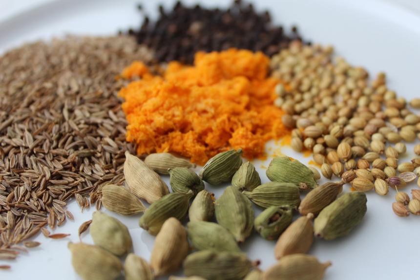 Hawaij -- Hawayej -- Hawaiege -- Yemeni Spice Mixture Recipe - Food.com