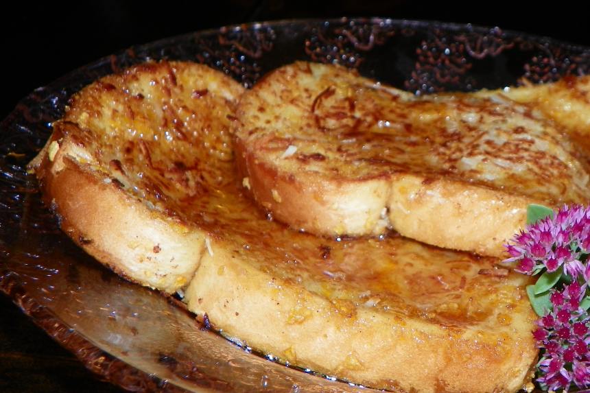 Crunchy Crust French Toast Recipe - Food.com