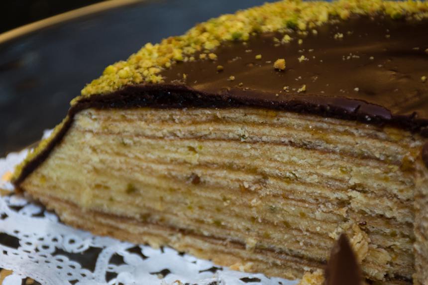 Baum Torte/Baum Kuchen (German Tree Cake ) Recipe - Food.com